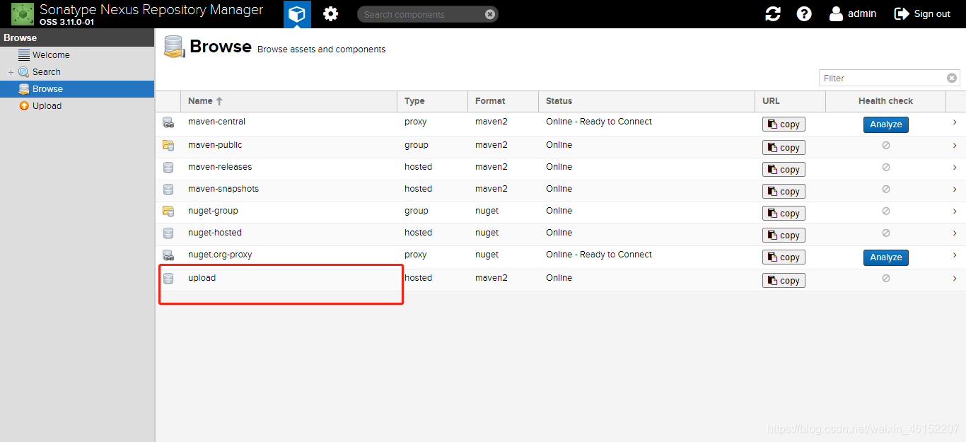 Maven私服如何上传jar包_网页端上传maven包-CSDN博客