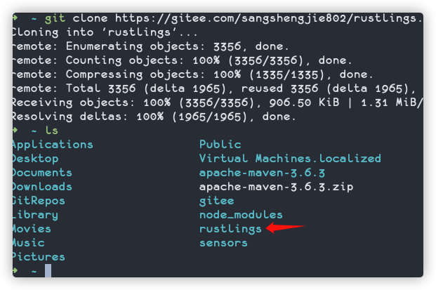 利用Rustlings对Rust语言进行学习_Coder_Adam的博客-CSDN博客