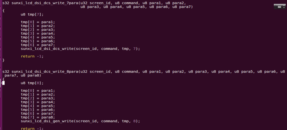 T113开发平台mipi 5.5寸屏调试-CSDN博客
