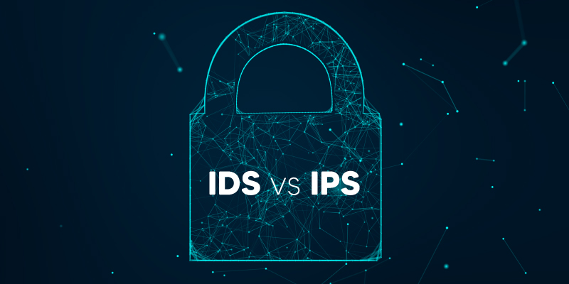 入侵检测系统（IDS）和入侵防御系统（IPS）有啥区别？_ips ids-CSDN博客