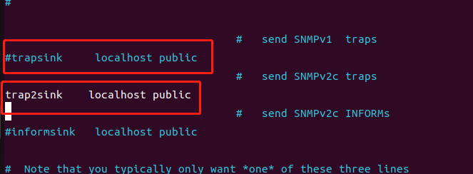 Ubuntu snmp搭建代理_ubuntu 安装snmp-CSDN博客