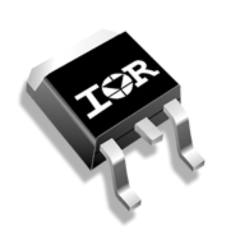 IRFR5305 -55V 单个 P 通道 HEXFET Power MOSFET, 采用 D-Pak 封装_fr5305电源原理图-CSDN博客