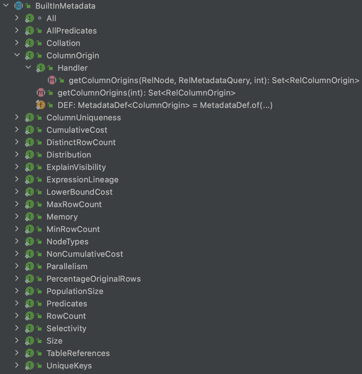 基于Calcite解析Flink SQL列级数据血缘-CSDN博客