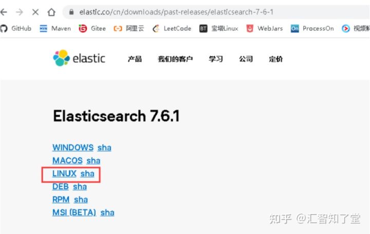 Linux安装elasticsearch7.x_elasticsearch 7 下载-CSDN博客