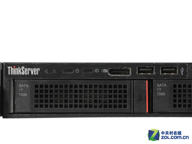 联想微型计算机c255r拆机,ThinkServer RD550硬件拆解_ThinkServer RD550 S2609v3 R110i_服务 ...