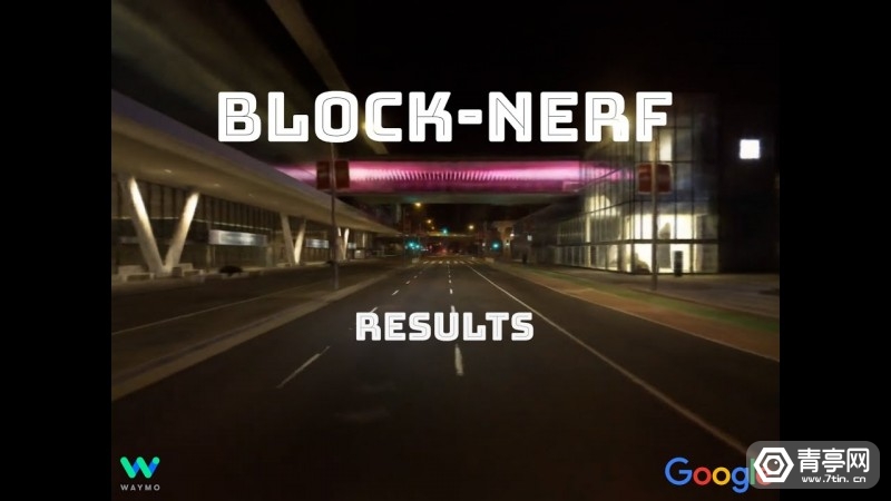 NeRF衍生项目，谷歌用Waymo自动驾驶汽车打造3D数字城市_world model 在地图应用-CSDN博客