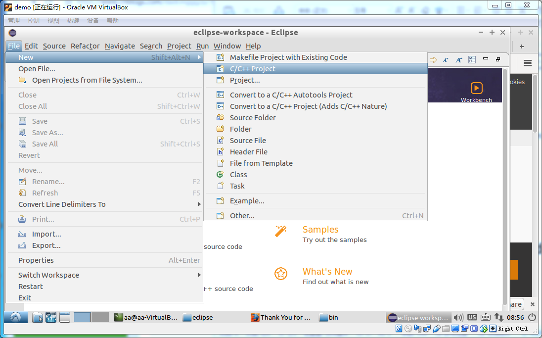 Linux下搭载Xwindow（Xlib）开发环境-CSDN博客