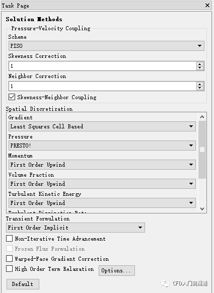 fluent linux运行算例,Fluent算例精选｜03利用VOF和蒸发-冷凝模型-CSDN博客