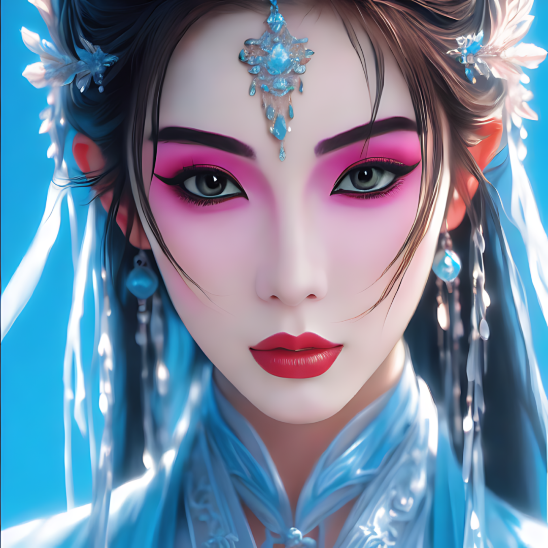 StableMakeup：浓妆艳抹,粉妆玉琢；SD实现人物妆点花容迁移 -CSDN博客