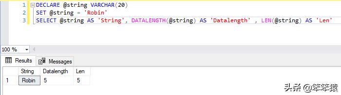 数据类型不匹配sql Server中char Nchar Varchar和nvarchar数据类型有何区别 Csdn博客