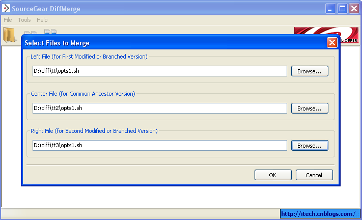 免费好用的Diff和Merge工具大总结_diffmerge-CSDN博客