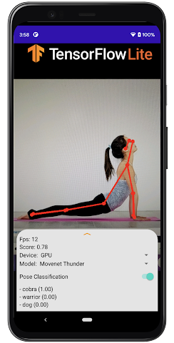 MoveNet 姿态估计，树莓派上也能跑！-CSDN博客