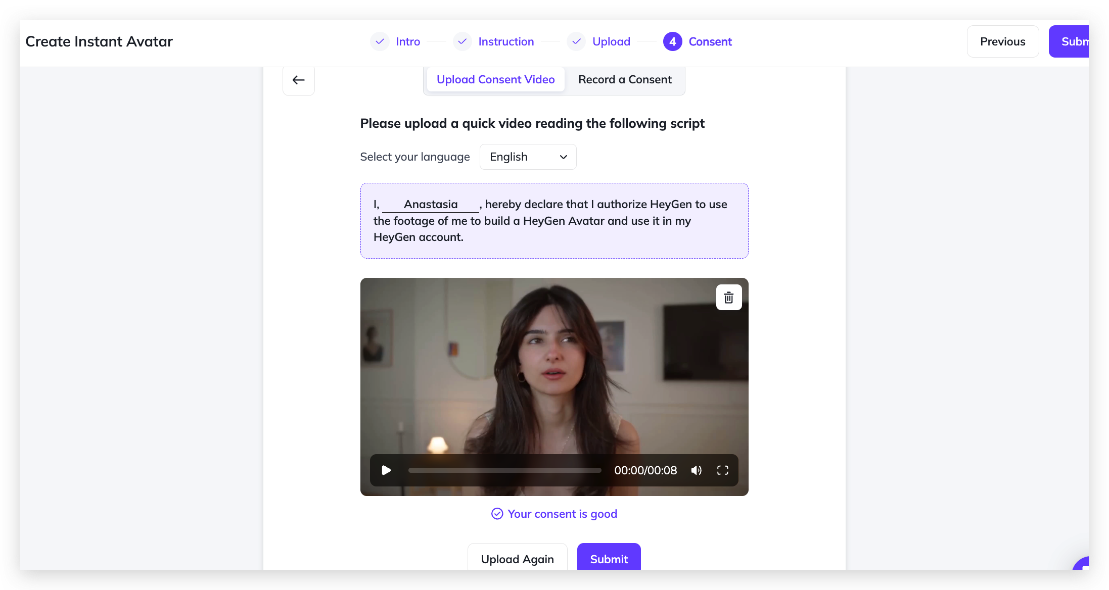 价值1000元的数字人制作教程来了_heygen instant avatar-CSDN博客