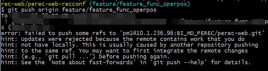 git==冲突问题_hint: please, commit your changes before merging.-CSDN博客