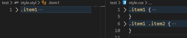 styl类型文件css,Stylus: 让你更简洁的完成css-CSDN博客