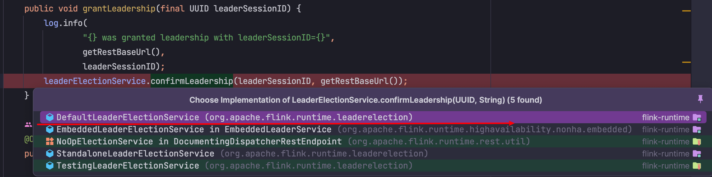 Flink基于Zookeeper、Curator的高可用原理2_flink 选举监听-CSDN博客