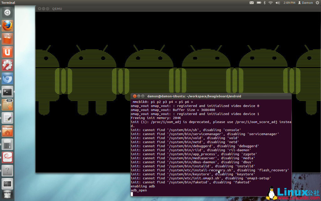 安卓 qemu 运行linux,在Qemu的beagleboard上运行Android-CSDN博客