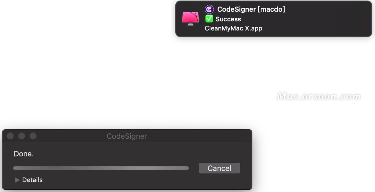 mac软件大批出现「意外退出」及「崩溃」解决方法_codesigner for mac-CSDN博客