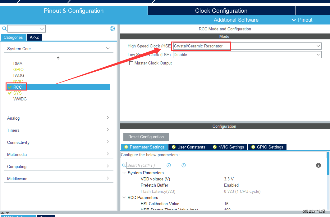 Clion+STM32CubeMX使用指南_clion怎么回复ioc文件-CSDN博客
