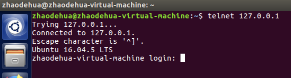 Ubuntu16.04 安装telnet&ssh2_ubuntu安装telnet-CSDN博客