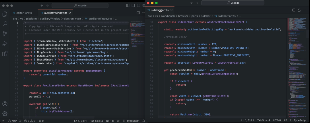 VS Code 浮动编辑器窗口，它来了！-CSDN博客