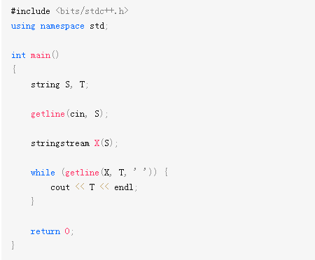 C/C++编程笔记：getline（）函数和字符数组_c++ 提取字符串中的数字 getline_一起学编程的博客-CSDN博客