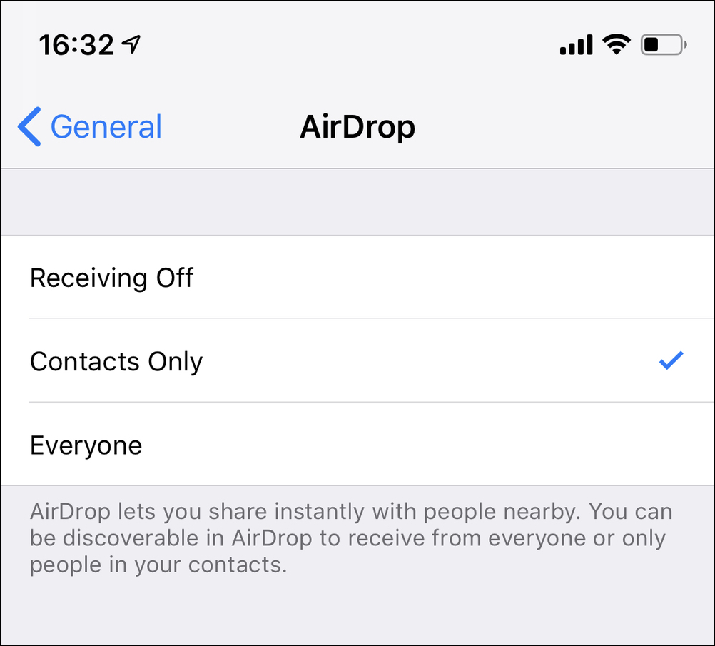 ipad接受airdrop_如何在iPhone，iPad和Mac上使用AirDrop即时共享文件-CSDN博客