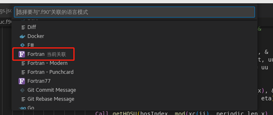 Linux配置VSCode+Fortran环境_gfortran安装-CSDN博客