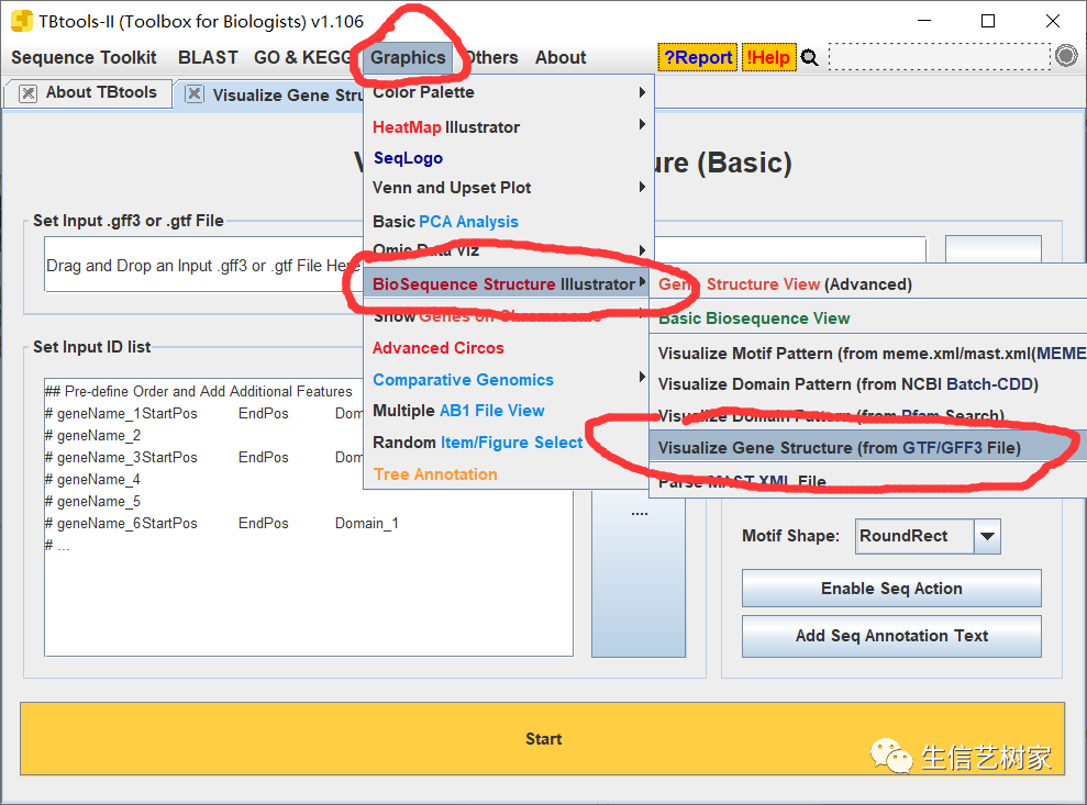 TBtools | 基因家族分析 (进化树、Motifs、结构域)-CSDN博客