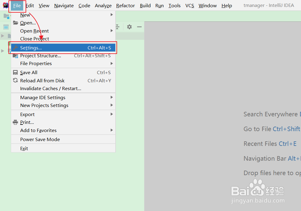 Idea 2020 导入Eclipse项目并运行(详细介绍)_idea识别eclipse项目-CSDN博客