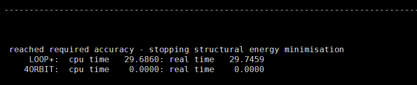VASP输出文件——OUTCAR，OSZICAR-CSDN博客