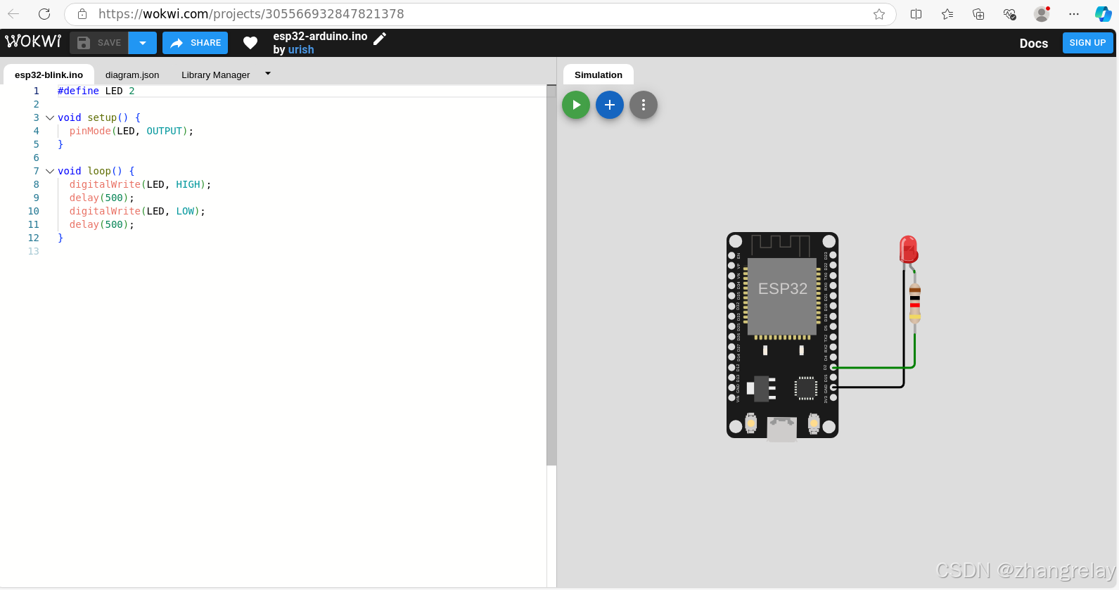 Esp32等单片机学习和研究的迷宫 传统和现代 端和云 Arduino Ide和wokwi Web Csdn博客