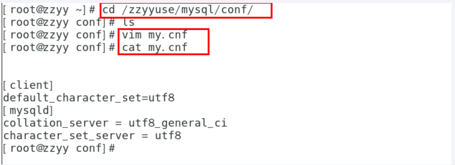 Docker常规安装简介(redis Mysql安装) Dockerfile 安装 Mysql、php、redis Csdn博客