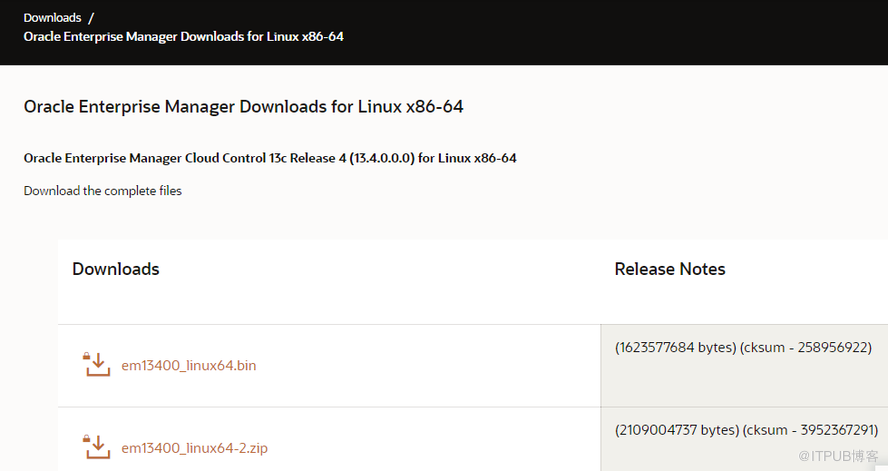 emcc oracle,Oracle 19C+13.4EMCC部署和配置-CSDN博客