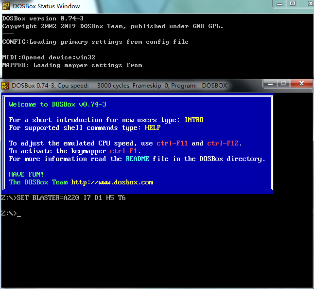 【C/C++】在Dos下(Dosbox)编写C/C++程序_dosbox怎么写程序-CSDN博客