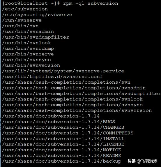 Centos7上的图形化界面svn客户端运维服务篇：linux下svn服务器搭建教程分享 Csdn博客 
