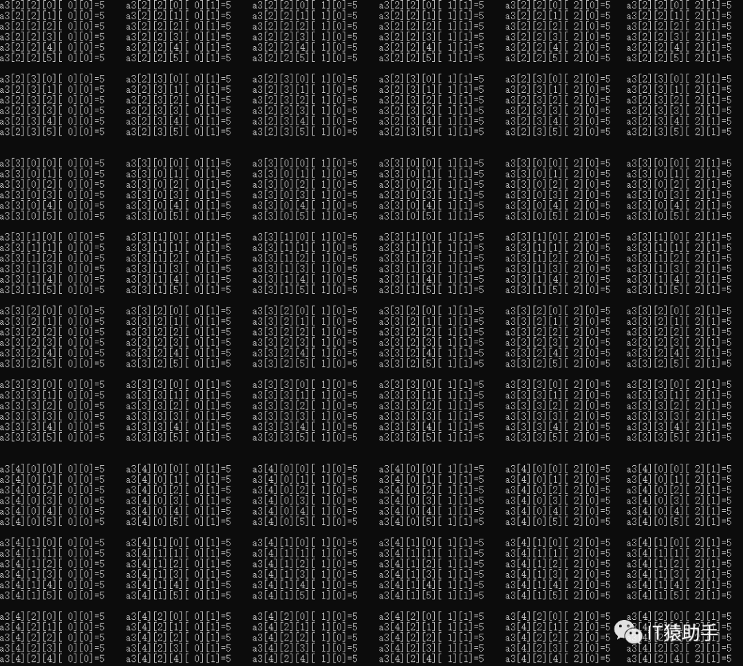 C Vector 数组c使用vector创建三维、四维、五维数组等高维数组的方法 Csdn博客