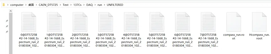 CAEN数据采集板使用说明手册_caen compass-CSDN博客
