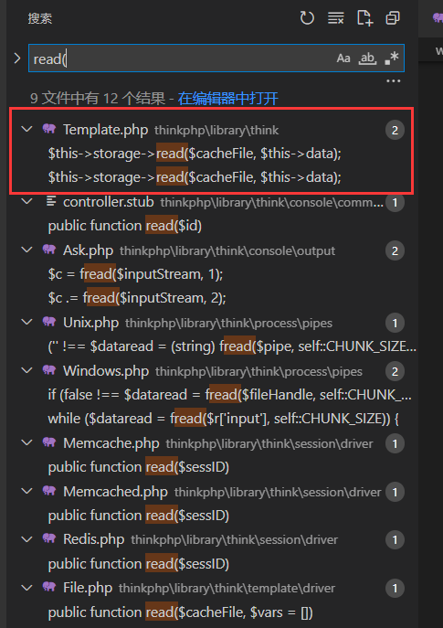 学习笔记-ThinkPHP5之文件包含审计分析(五)-CSDN博客