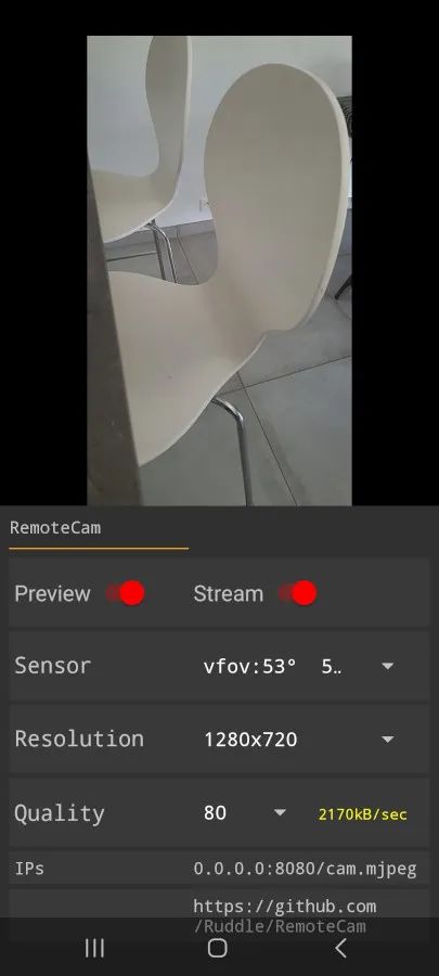 把Android手机变成电脑摄像头，开发者倒苦水：40行代码搞定，但需要40个项目文件支持！...-CSDN博客
