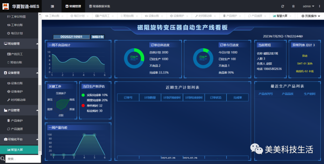 基于springboot+vue的开源mes系统_mes系统 开源-CSDN博客