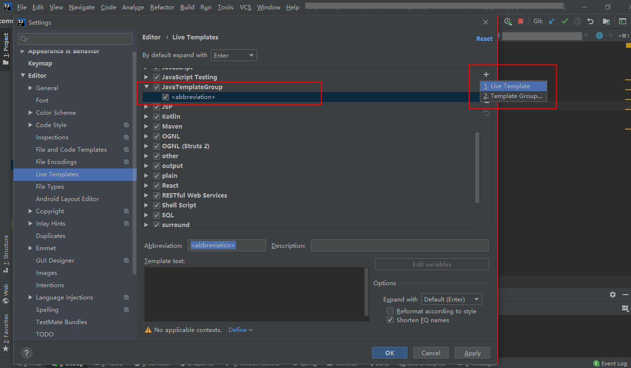 Java类的注释模板代码注释规范 Idea 配置 Java 类方法注释模板 Csdn博客