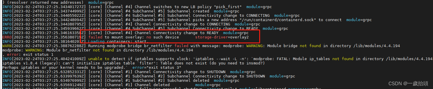 Linux(7)Ubuntu20.04 arm64安装Docker_docker arm deb包下载-CSDN博客
