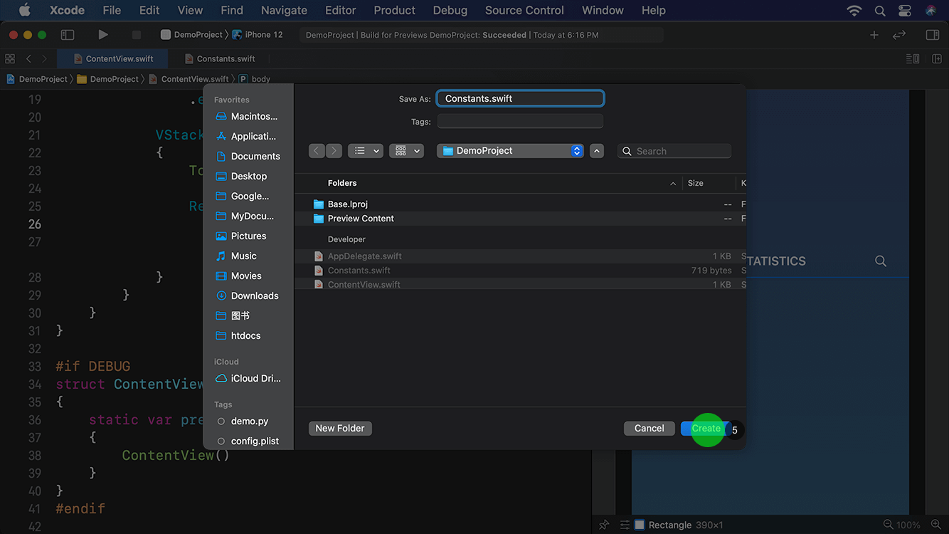 第7章第23节:完成滑动选项卡的制作 Swiftui快速入门到实战 Swiftui 选项卡 Csdn博客