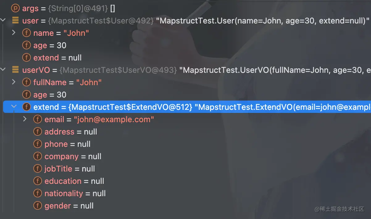 深度解析如何使用mapstructmapstruct深拷贝 Csdn博客