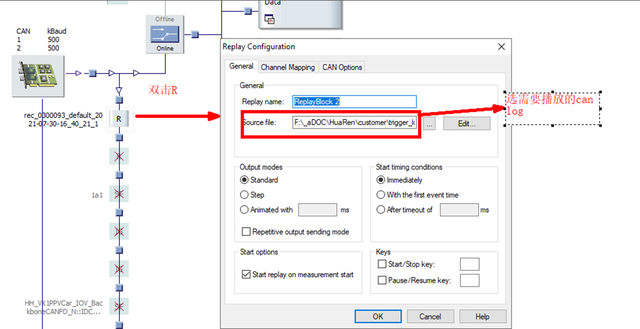 Canalyzer使用介绍_canalyzer软件使用教程-CSDN博客