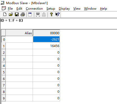 C#基于NModbus实现MODBUSTCP字符串、浮点数读写_c# nmodbus-CSDN博客