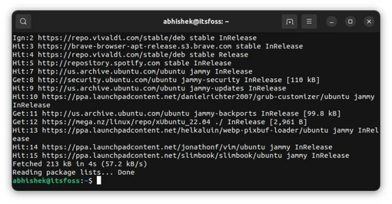 apt 的 update 和 upgrade 命令的区别是什么？_sudo apt upgrade-CSDN博客