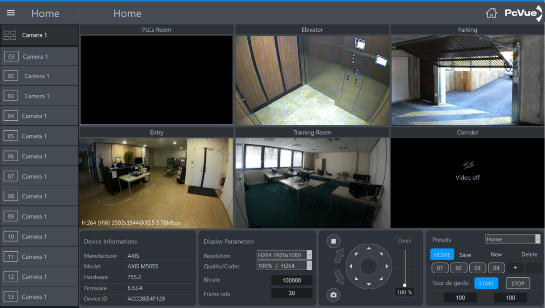 PcVue 与ONVIF：如何打造高效智能的监控系统？-CSDN博客